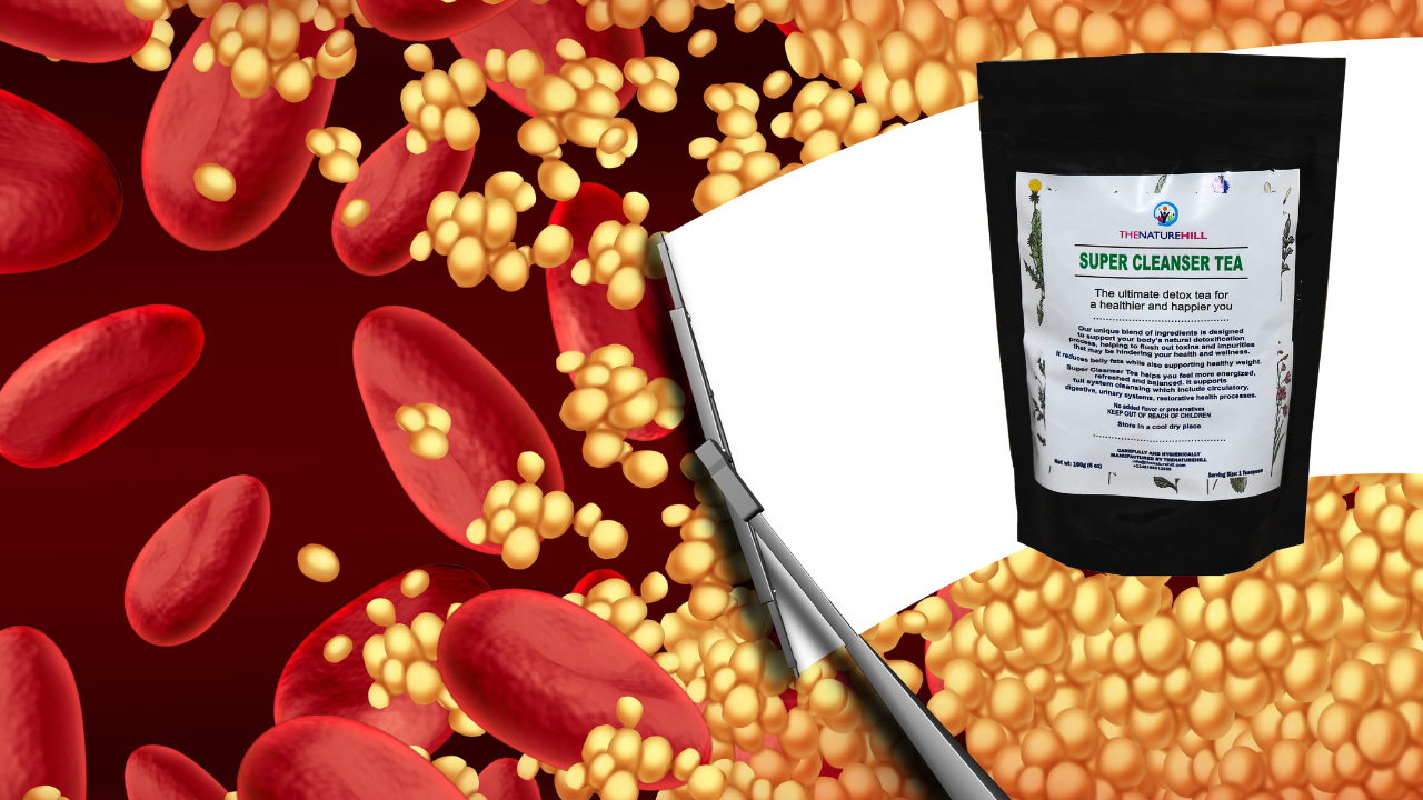 Blood cleansing tea Blood Cleansing Tea - The Nature Hill ...