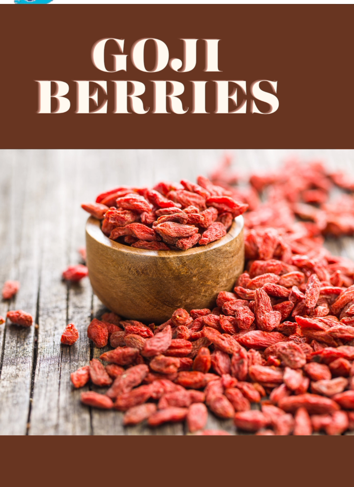 Unlock the Power of Goji Berries: The Superfood Secret for Optimal ...