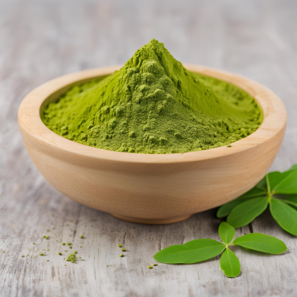 Moringa Powder - The Nature Hill: Natural Supplements & Organic Herbs