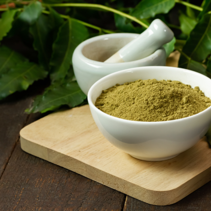 Neem Powder - The Nature Hill: Natural Supplements & Organic Herbs