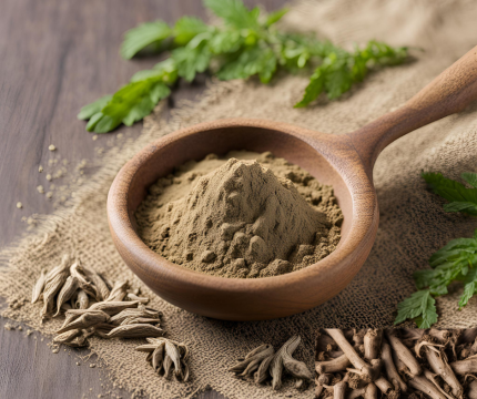 Valerian Root Powder - The Nature Hill: Natural Supplements & Organic Herbs